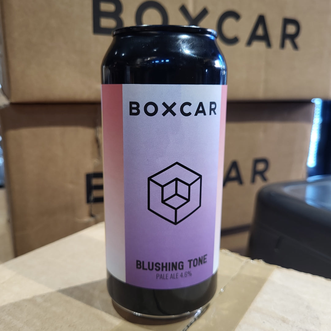 All – No Boring Beer